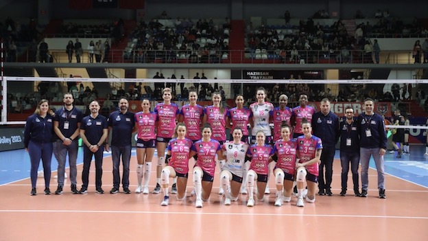 Novara 24 news - il quotidiano on line di Novara - Igor Volley, sfuma ...